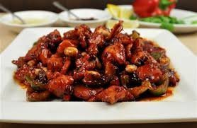 Chicken in Sea Spicy Sauce | Romford China Town