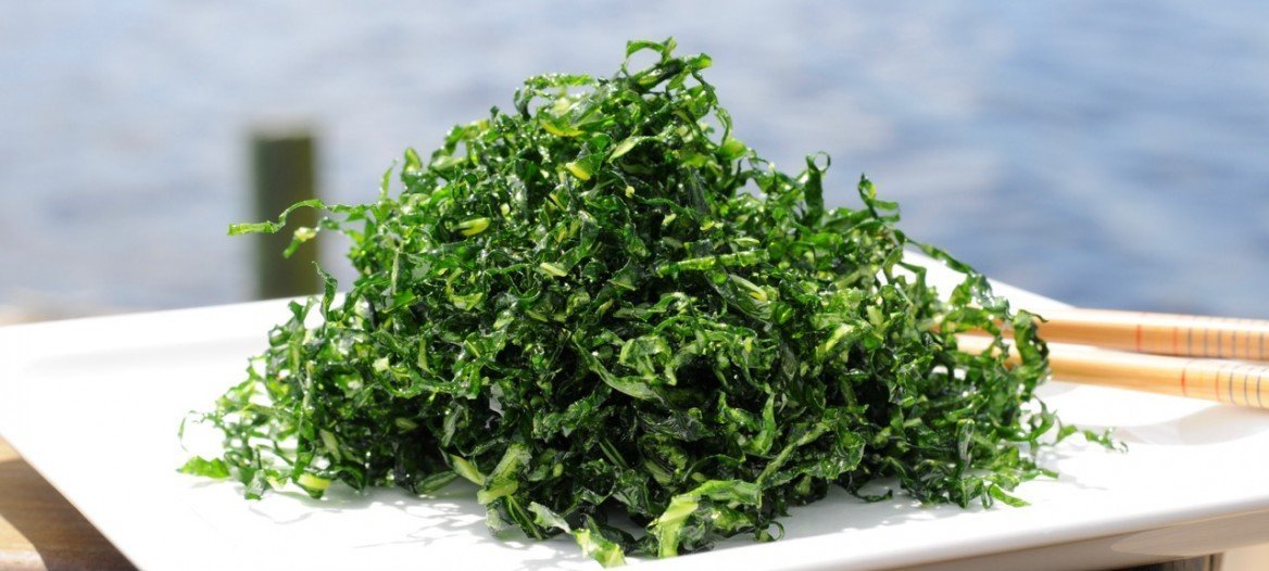 Crispy Seaweed | Romford China Town