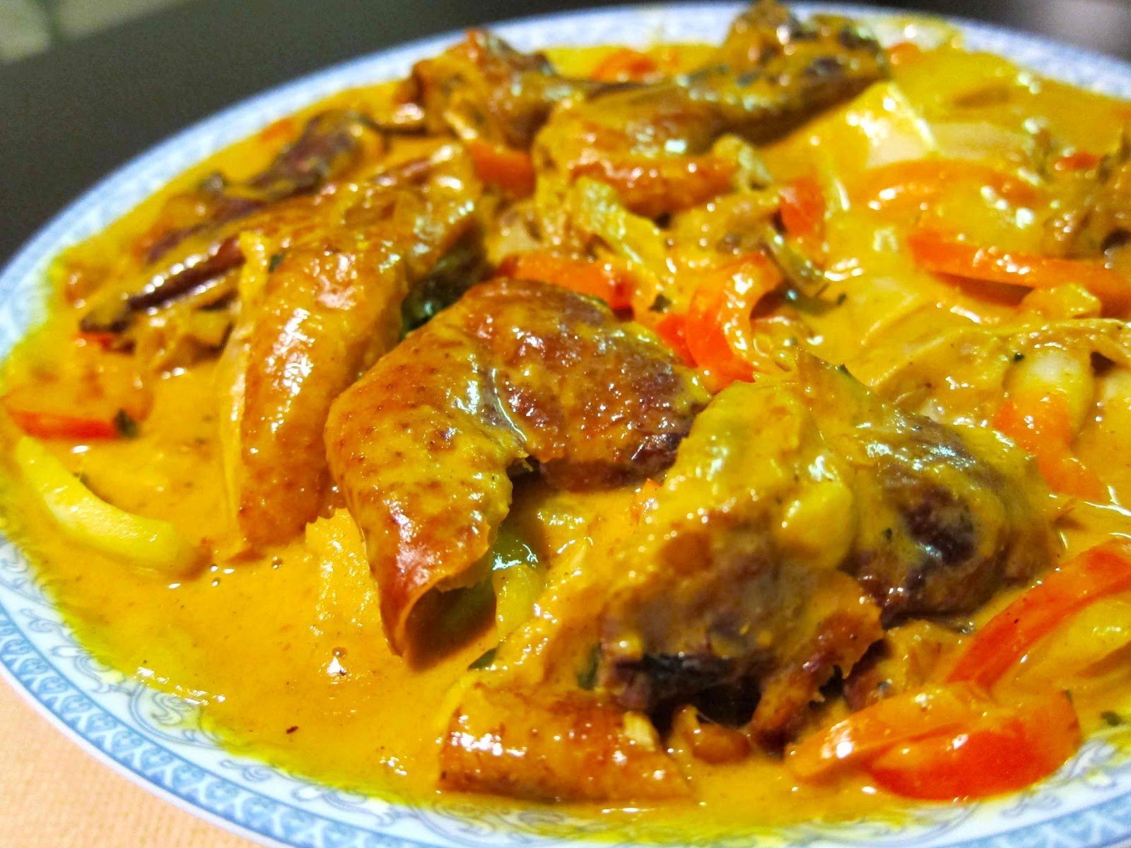 Duck Curry | Romford China Town